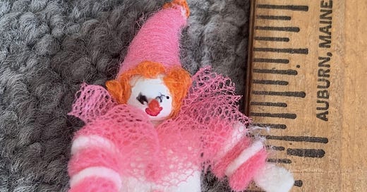 Mini 1000 | Jami Attenberg | Substack