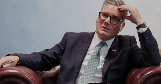 Meaning In History | Mark Wauck | Substack