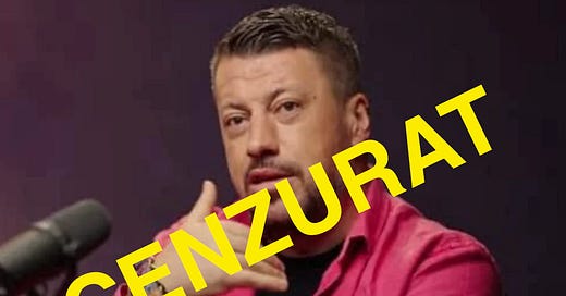 Strict Secret | Liviu Alexa | Substack