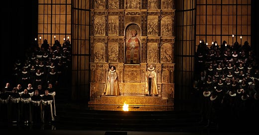 Operalogue | Hugh Canning | Substack