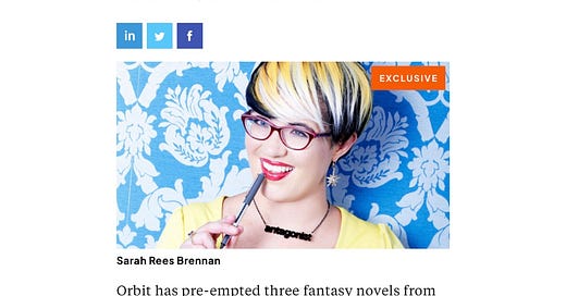 Archive - MsScarlet’s Newsletter