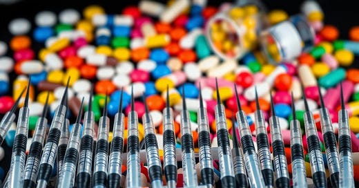 Archive - Sharyl’s Substack