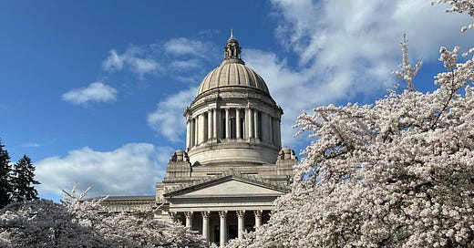 The Washington Observer | Paul Queary | Substack