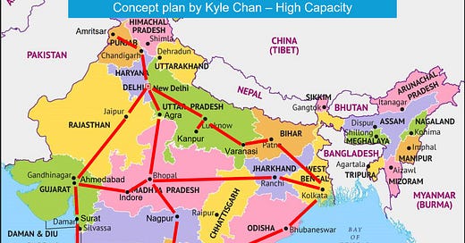High Capacity | Kyle Chan | Substack