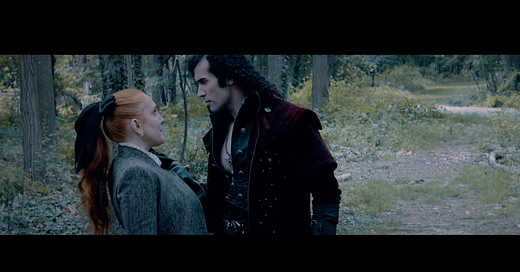 Diaries of a Vampire's Girlfriend | Shayne Townson | Substack