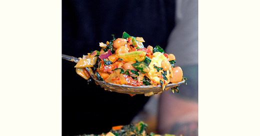 Mishka Makes Food | MishkaMakesFood | Substack