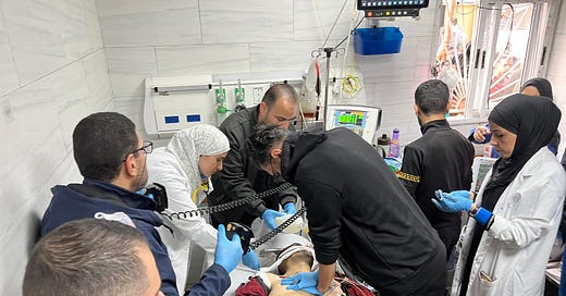 husseini | Sam Husseini | Substack