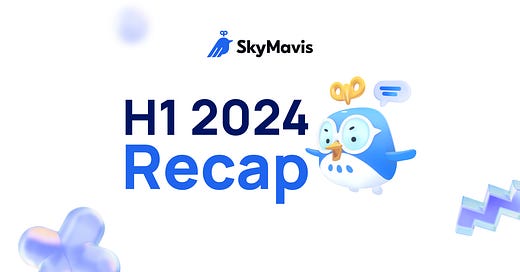 Sky Mavis Blog | Substack