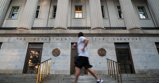 Alexander News Network (ANN): Trump's War 2.0 for America | Dr. Paul Alexander | Substack