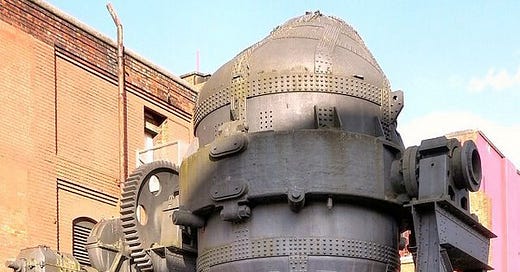 The Rise of Steel, Part II - by Brian Potter