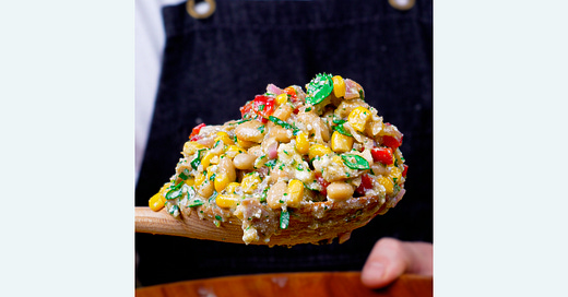 Mishka Makes Food | MishkaMakesFood | Substack