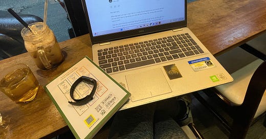 Bạn Thân Mến | Thanh Tâm | Substack