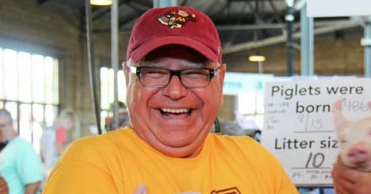 The Beautiful Mess by John Pavlovitz | Substack