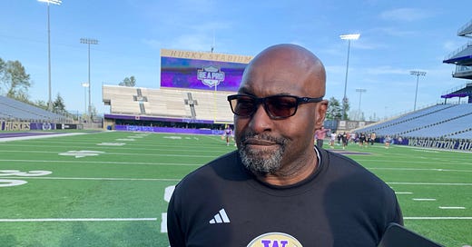 On Montlake | Christian Caple | Substack