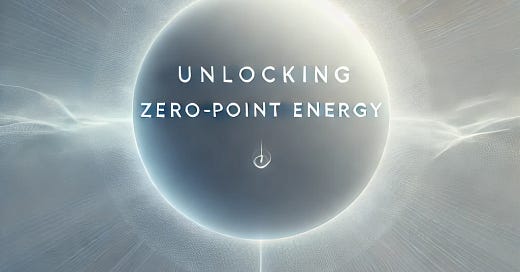 Zero Point Energy’s Quantum Leap: How Andrea Rossi’s E-Cat NGU unlocks LENR-ZPE Connection