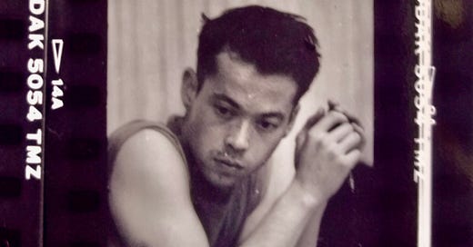 The Querent | Alexander Chee | Substack