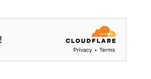 Cloudflare Turnstile: what is that and how it works?
