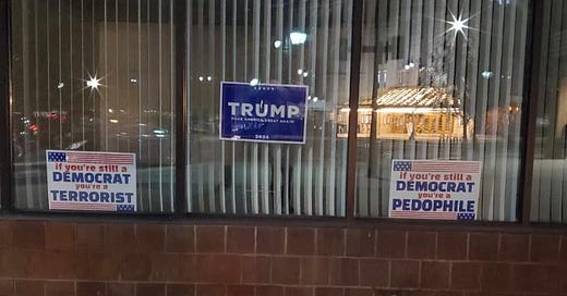 American Doom | Justin Glawe | Substack