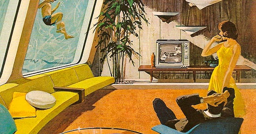 New Cartographies | Nicholas Carr | Substack