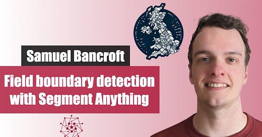 satellite-image-deep-learning | Robin Cole | Substack