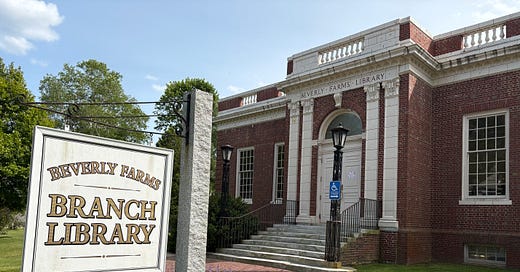 The Beverly Beat | Paul Leighton | Substack