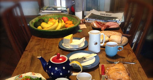 David Whyte | Substack