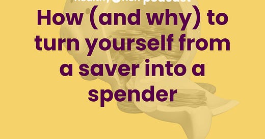 Healthy Rich | Dana Miranda, CEPF | Substack