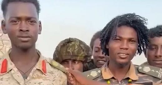 Sudan War Monitor | Substack