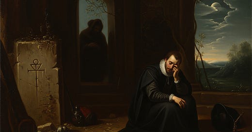 Escriba Cafe | Christian Gurtner | Substack