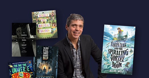 Withywindle Podcast HQ | David Kern | Substack