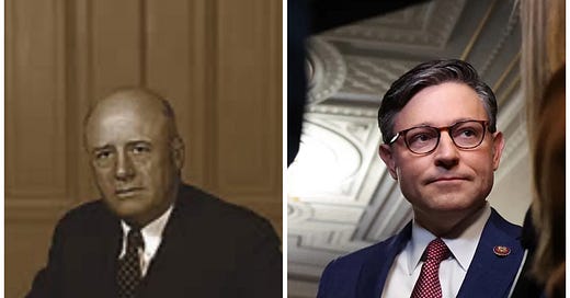 The Warning with Steve Schmidt | Substack