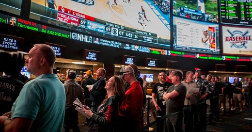 The Lake of Lerna | Yakubian Ape | Substack