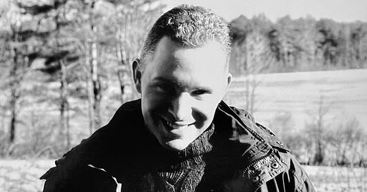 Living Elsewhere | Gregory Garretson | Substack