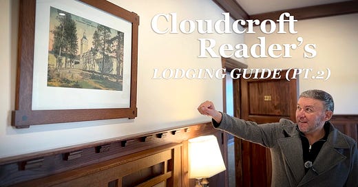 Cloudcroft Reader | Chris Hearne | Substack