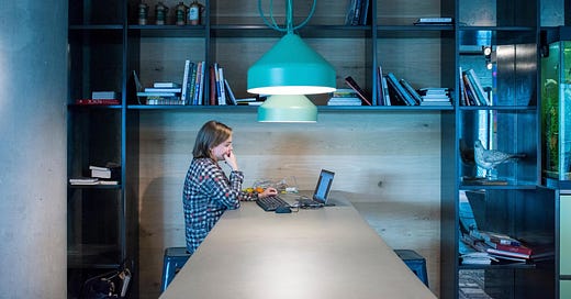 REACTION | Iain Martin | Substack