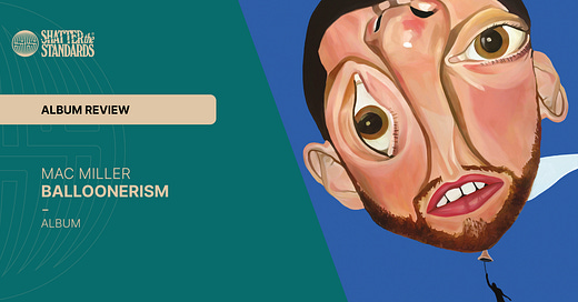 Shatter the Standards | Brandon O'Sullivan | Substack