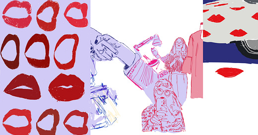 The Fashion Standup | Vera Lúcia | Substack