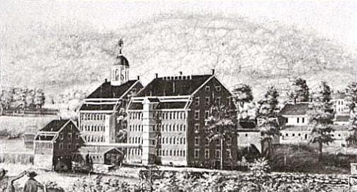 The Lowell System - The Economic Historian