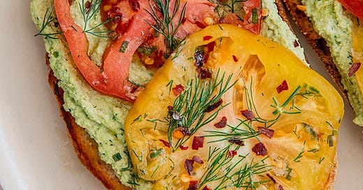 nourished kitchen | Catherine Perez | Substack