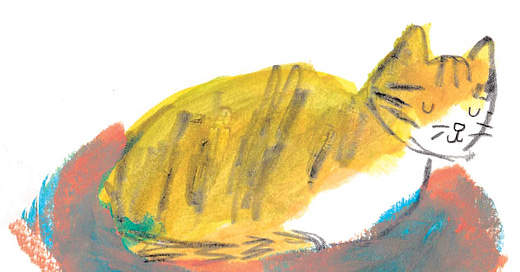 Introvert Drawing Club | Beth Spencer | Substack