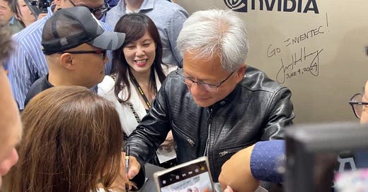 Tech Investments | Tech Fund | Substack