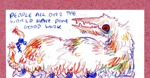 The Unwrinkling Roundup | Whitney Bauck | Substack