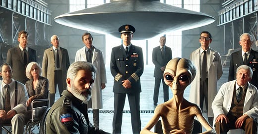 Aether Pirates of the Matterium! | clif high | Substack