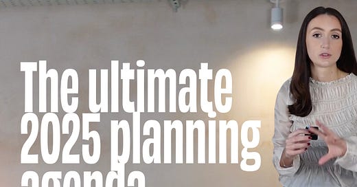 In The Making | Heather Elkington | Substack