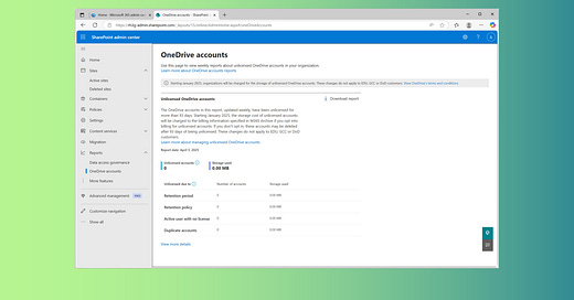 Unlicensed OneDrive: Fix or Flop - by Jaime López