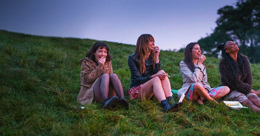 postscriptbyliv | liv jarrell | Substack