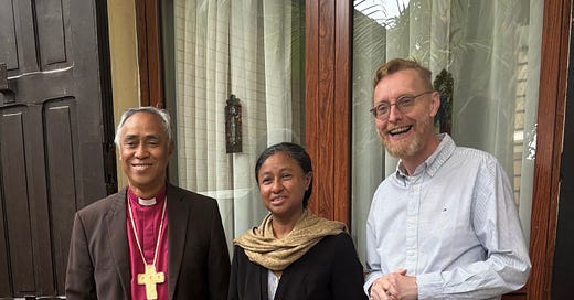 Bishop’s Substack | Bishop Darrell Critch | Substack