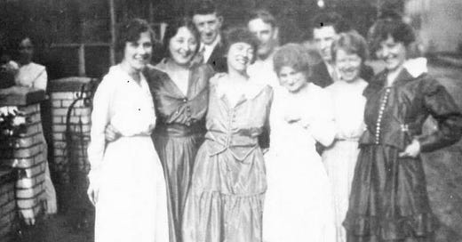 The Two Worlds of Ellen Dunn | Jonathan Pope | Substack