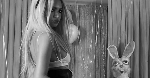 Demonic Lust & Fate | Med Gold 🐒 | Substack