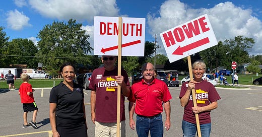 The Downballot | David Nir | Substack